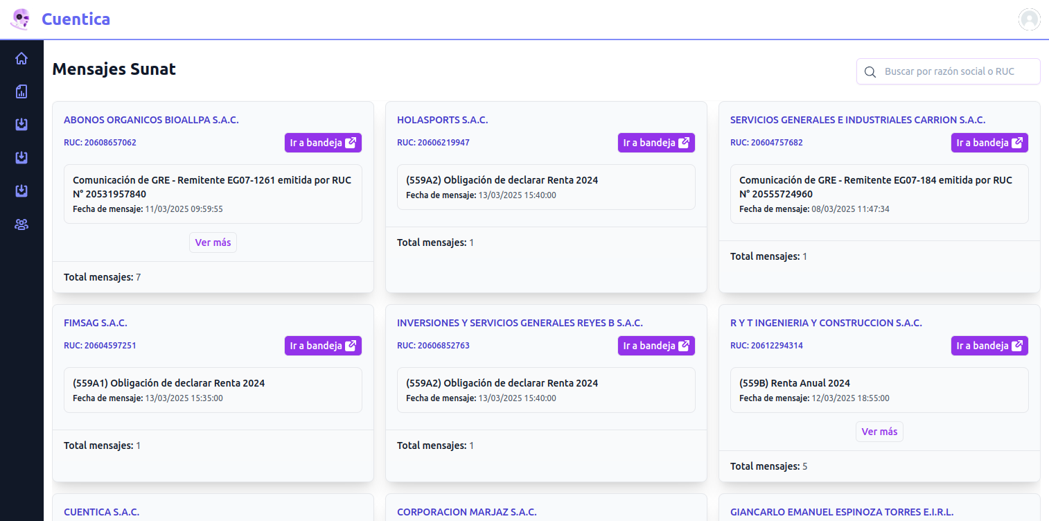 Asistente Tributario Dígital: Optimiza tu gestión tributaria SUNAT ...